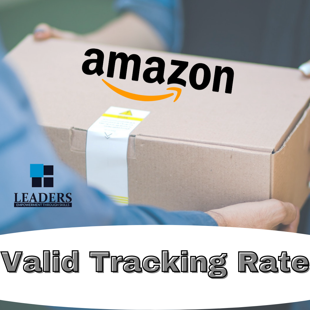 Valid Tracking Rate - Academy Of The Leaders